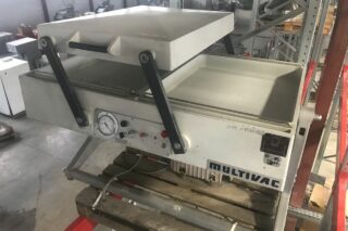 Вакуумный упаковщик Multivac AG 800, двухкамерный, инв 1384 - ООО Е4А