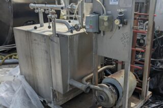 Сип Мойка Tetra Pak Tetra Alcip 1, инв 3224 - ООО Е4А